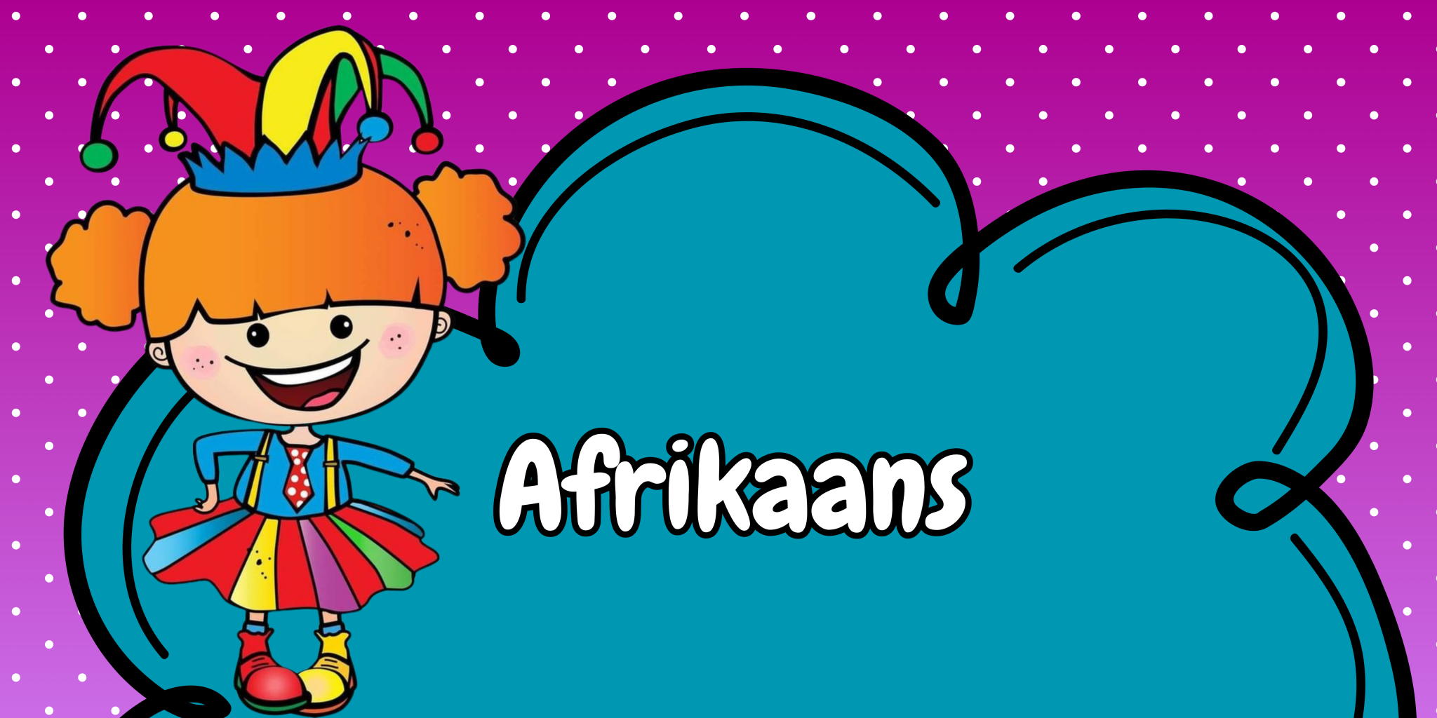 Afrikaans